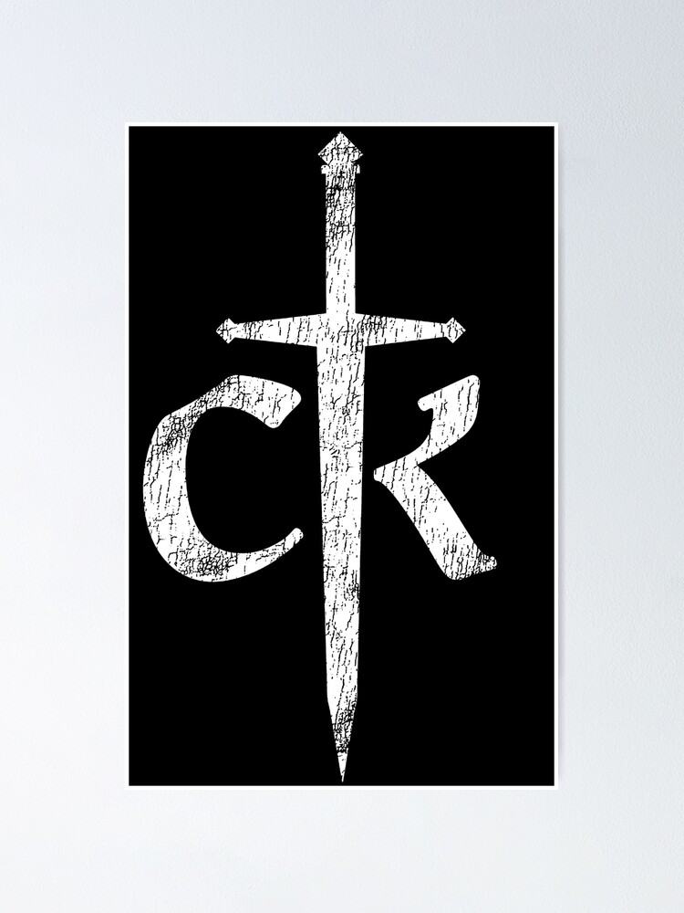 "CK3 Logo" Poster for Sale by BrotherOfPerl | Redbubble