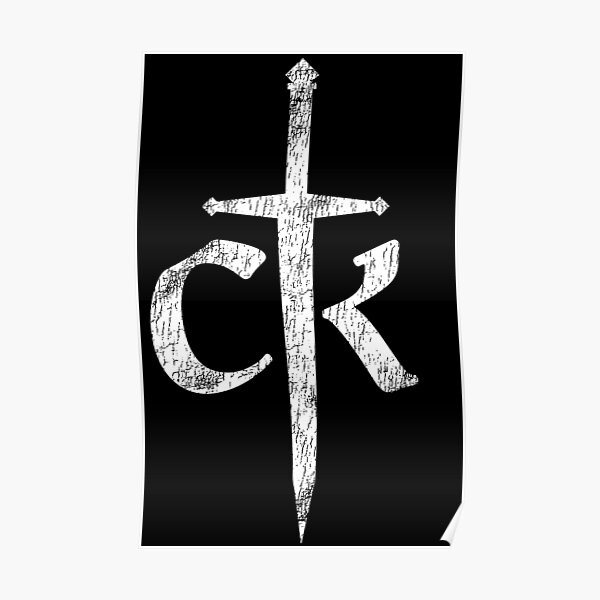 "CK3 Logo" Poster for Sale by BrotherOfPerl | Redbubble