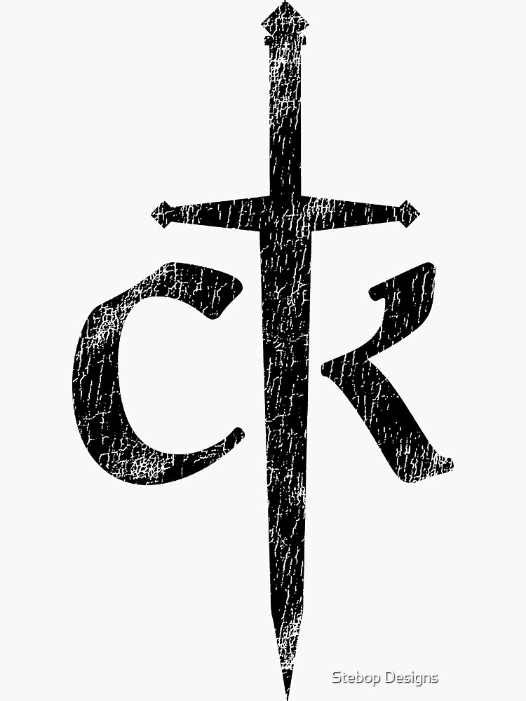 "CK3 Logo" Sticker for Sale by BrotherOfPerl | Redbubble