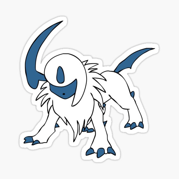 Lucario Stickers | Redbubble