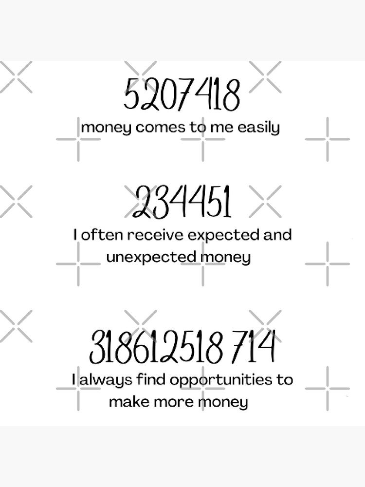 "Grabovoi Numbers To Manifest Money and Manifest Success | Law Of ...