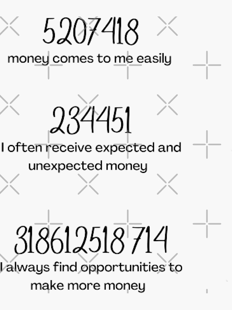 "Grabovoi Numbers To Manifest Money and Manifest Success | Law Of ...