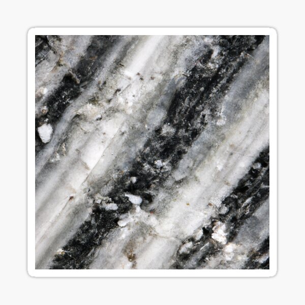 "Marble and obsidian stone texture" Sticker for Sale by Art-us | Redbubble