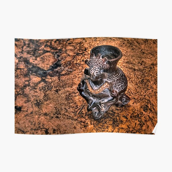 "Tula Statue (HDRI)" Poster for Sale by MasterJames | Redbubble