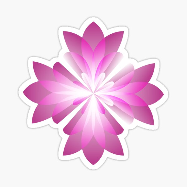 "flower for the best mom, flower for mother" Sticker for Sale by ...