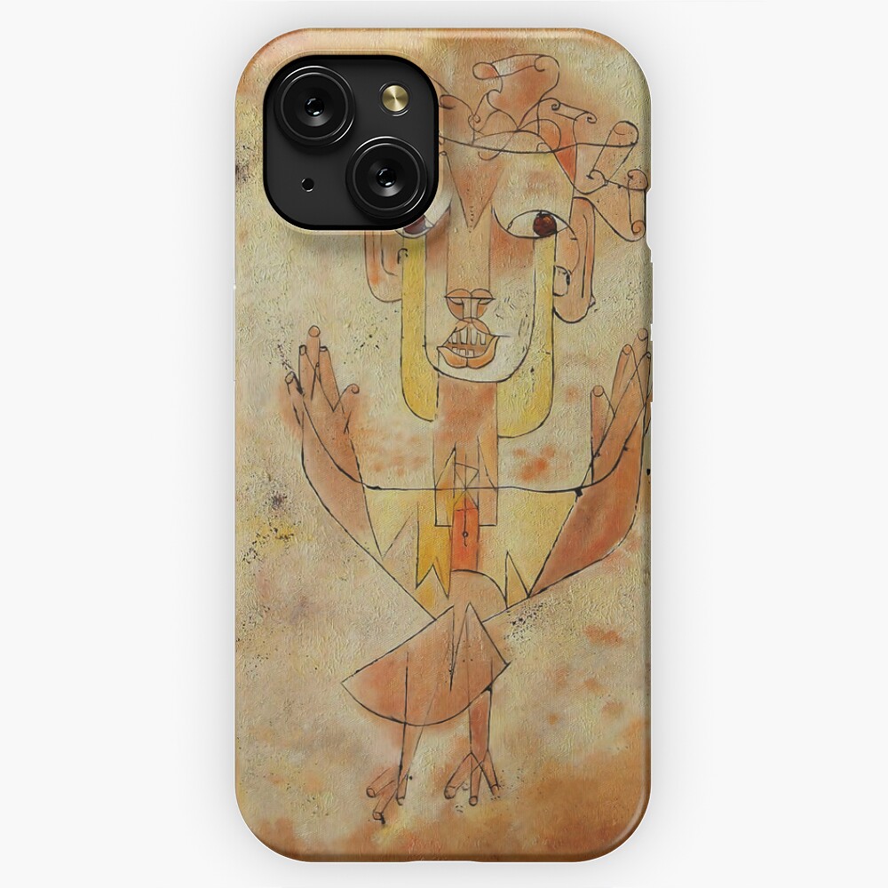 "Paul Klee Angelus Novus , Paul Klee New Angel ,Paul Klee art movement ...