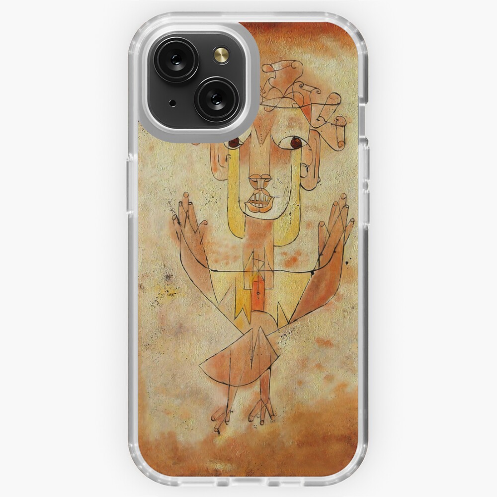 "Paul Klee Angelus Novus , Paul Klee New Angel ,Paul Klee art movement ...