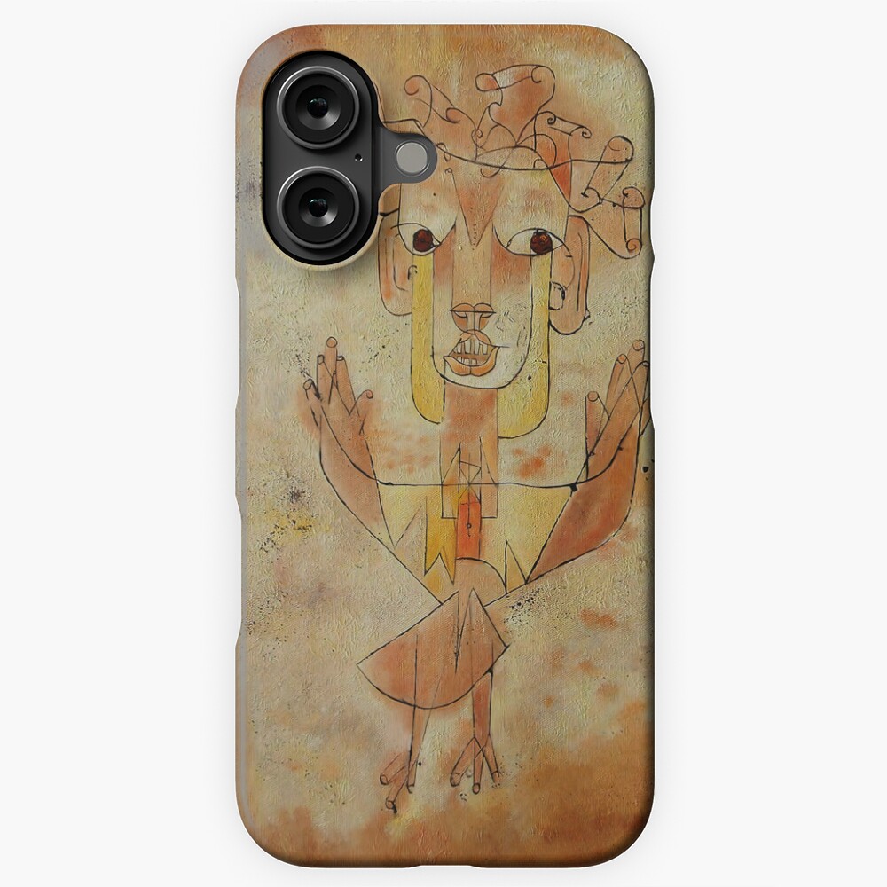 "Paul Klee Angelus Novus , Paul Klee New Angel ,Paul Klee art movement ...