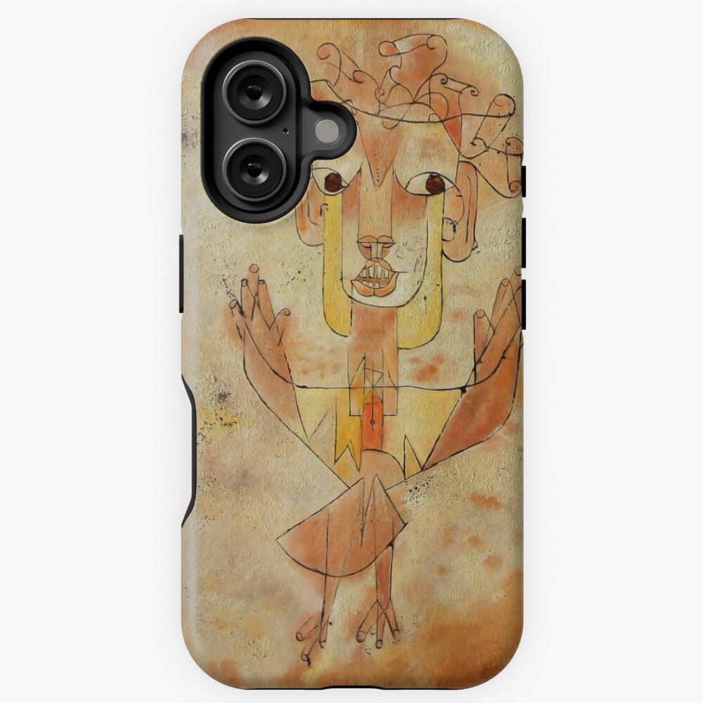 "Paul Klee Angelus Novus , Paul Klee New Angel ,Paul Klee art movement ...