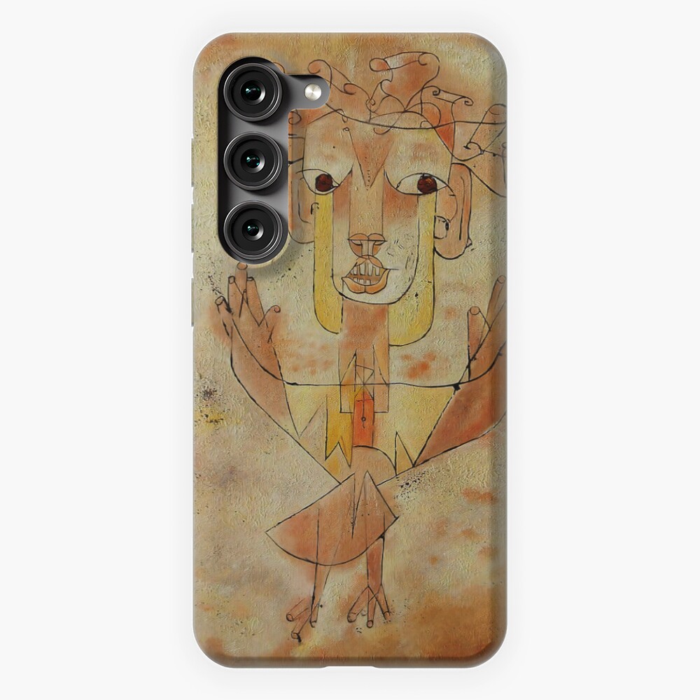 "Paul Klee Angelus Novus , Paul Klee New Angel ,Paul Klee art movement ...