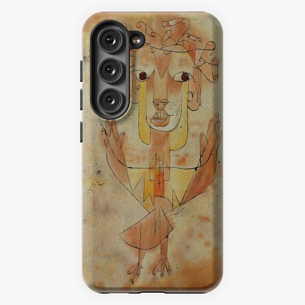 "Paul Klee Angelus Novus , Paul Klee New Angel ,Paul Klee art movement ...