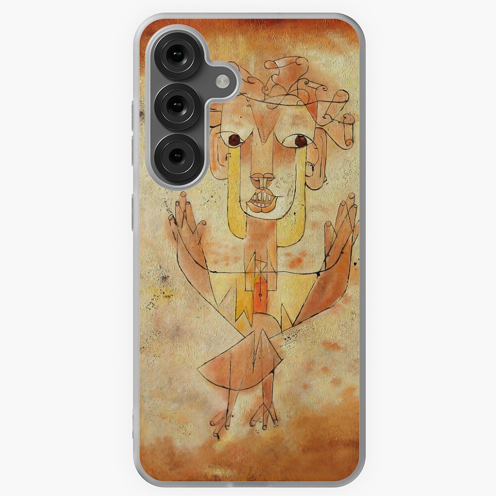 "Paul Klee Angelus Novus , Paul Klee New Angel ,Paul Klee art movement ...