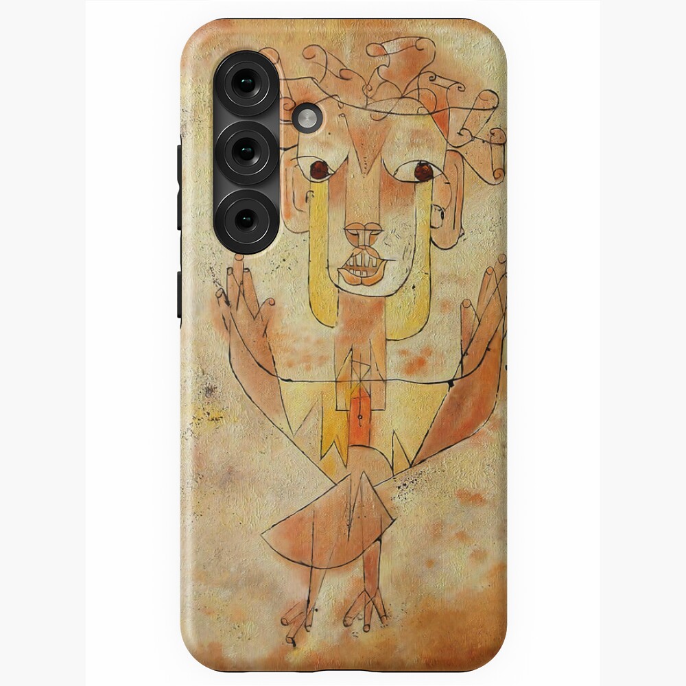 "Paul Klee Angelus Novus , Paul Klee New Angel ,Paul Klee art movement ...