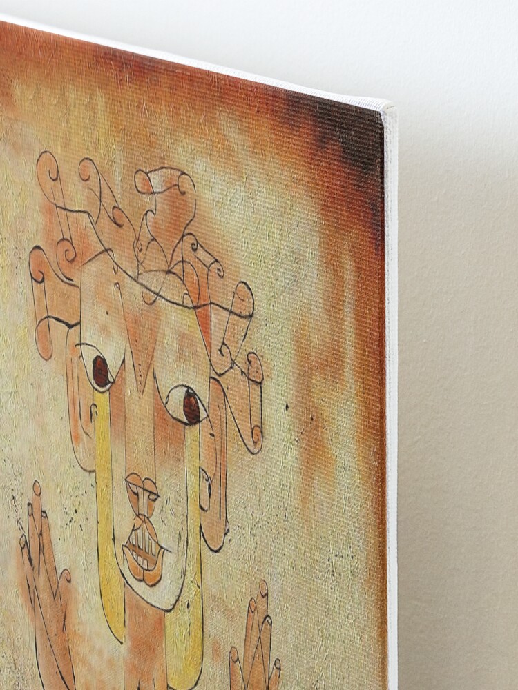 "Paul Klee Angelus Novus , Paul Klee New Angel ,Paul Klee art movement ...