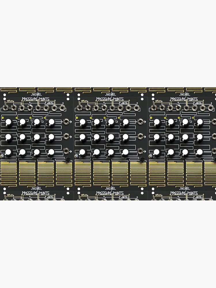 "Make Noise Pressure Points Modular Eurorack Synth Module" Mouse Pad ...