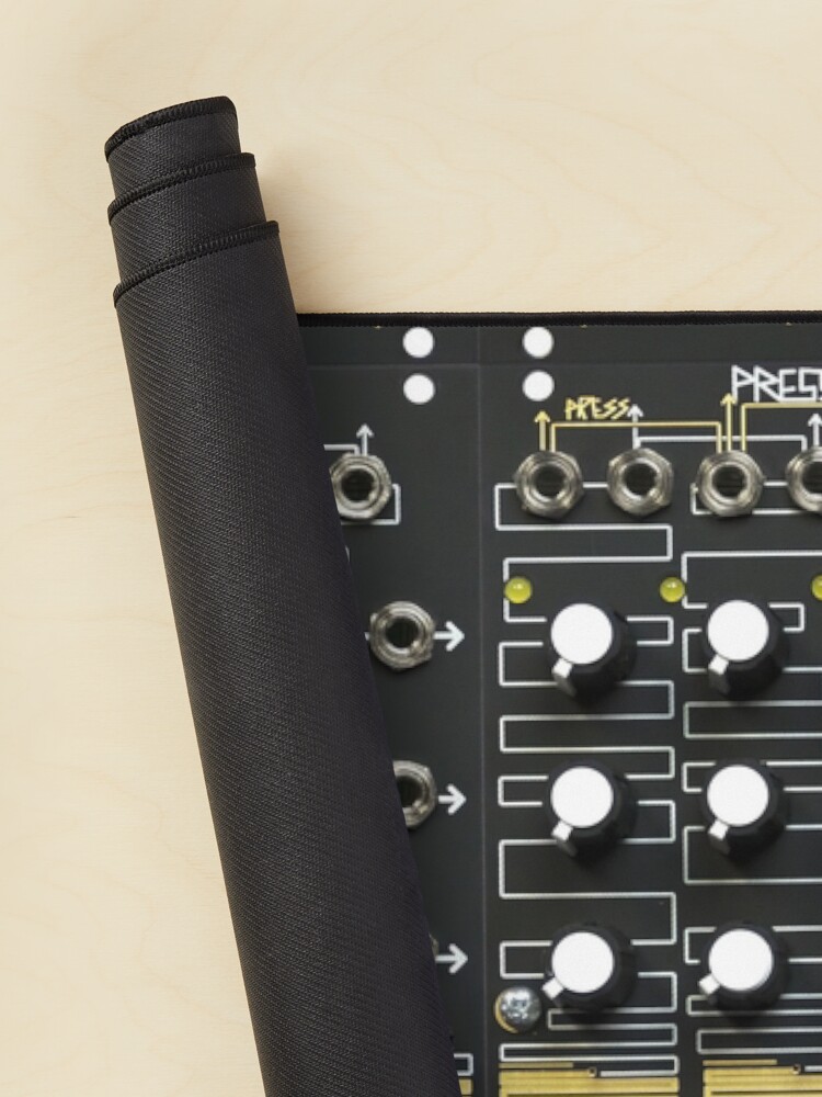 "Make Noise Pressure Points Modular Eurorack Synth Module" Mouse Pad ...