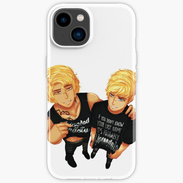"Jace and Kit" iPhone Case for Sale by allarica | Redbubble
