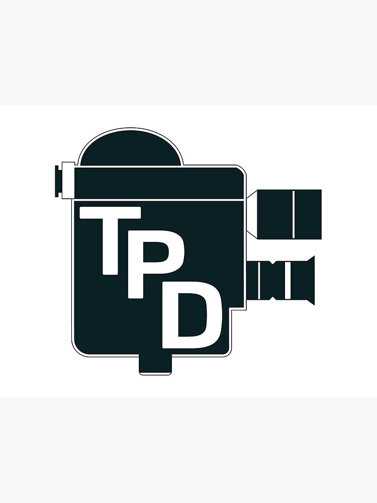 "TPD Archive Logo" Poster for Sale by TPD-Photos | Redbubble
