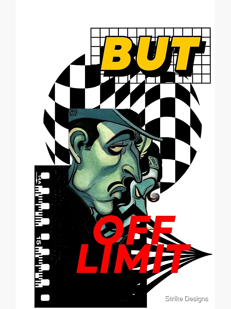 "Funky Pop Art Collage Design " Poster for Sale by youssefahm27 | Redbubble