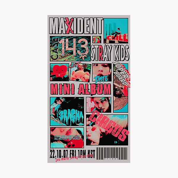 Maxident Gifts & Merchandise for Sale | Redbubble