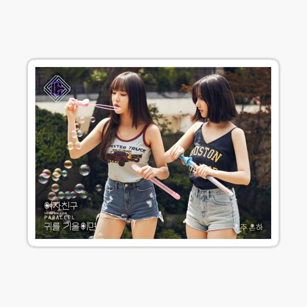 Gfriend Merch & Gifts for Sale | Redbubble