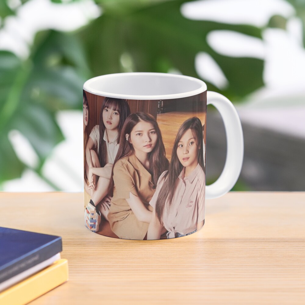 "GFRIEND parallel" Sticker for Sale by yeongwonhikpop | Redbubble