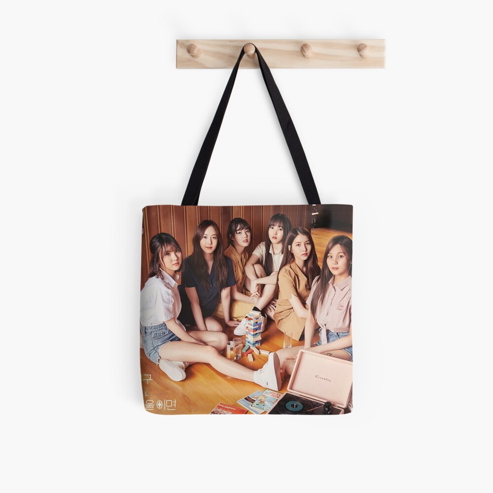 "GFRIEND parallel" Sticker for Sale by yeongwonhikpop | Redbubble