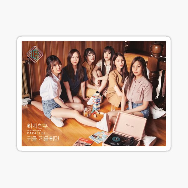 Gfriend Merch & Gifts for Sale | Redbubble