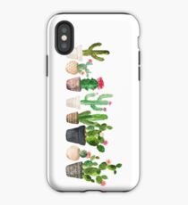 Cactus iPhone cases & covers for XS/XS Max, XR, X, 8/8 Plus, 7/7 Plus ...