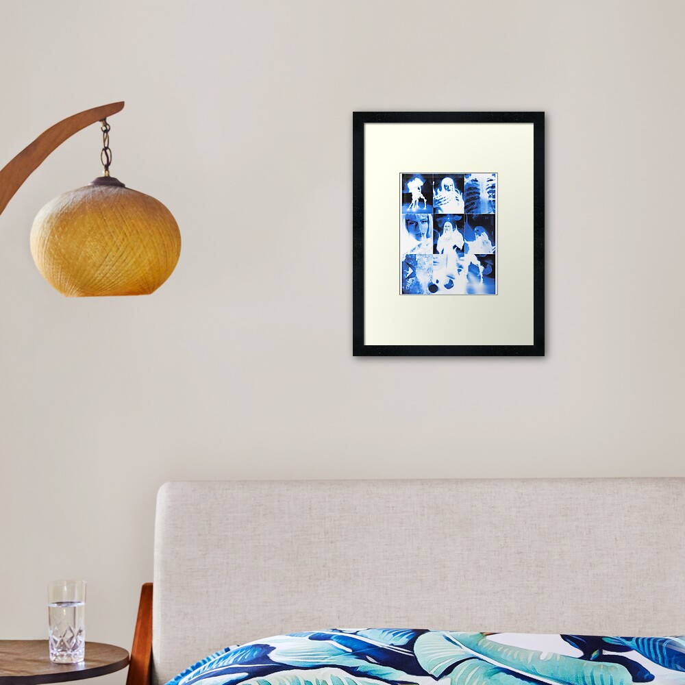 "arca, revenant flesh " Poster for Sale by eughabs | Redbubble