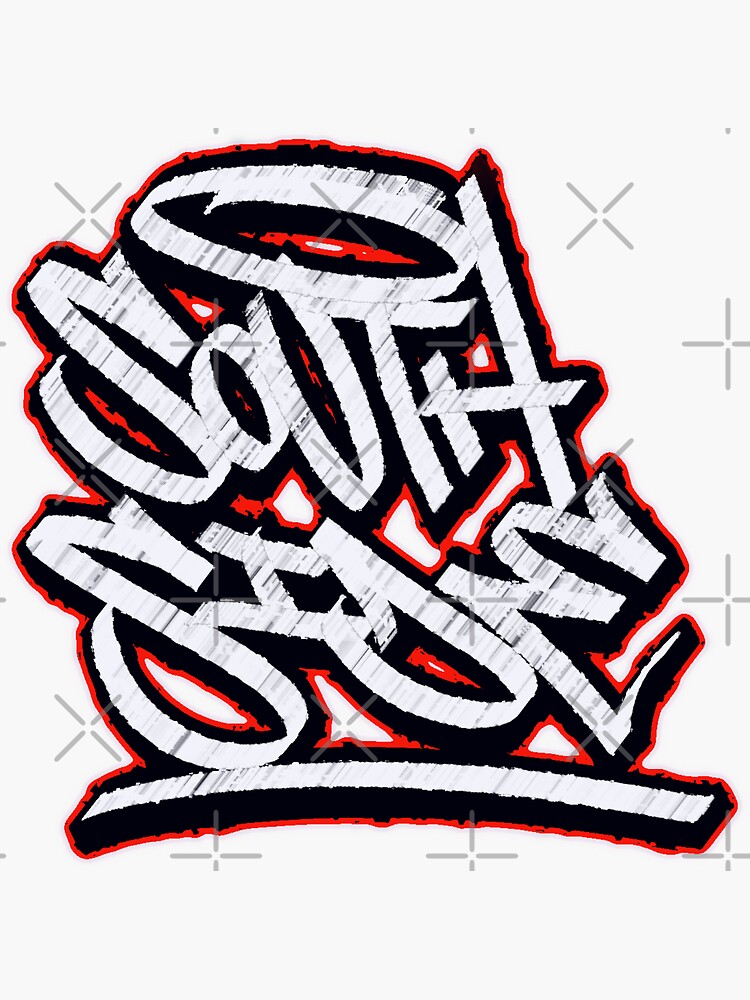 "South Side" Sticker for Sale by MrGLB | Redbubble