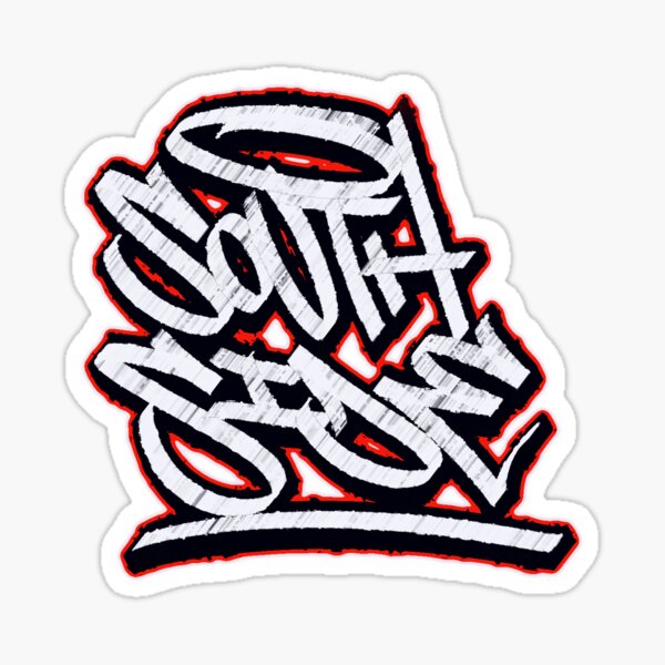"South Side" Sticker for Sale by MrGLB | Redbubble
