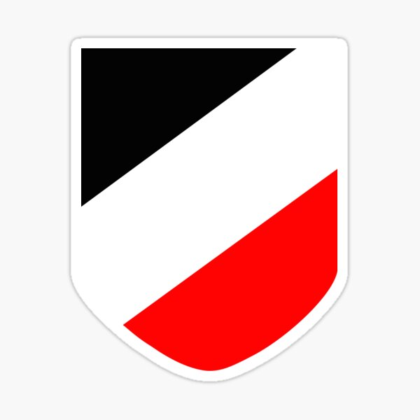 German Luftwaffe Stickers | Redbubble