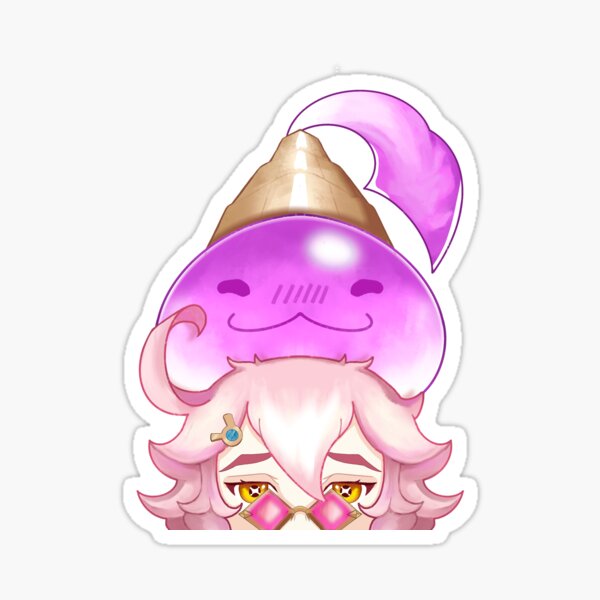 "Genshin Impact Dori" Sticker for Sale by MadArtiistXIII | Redbubble