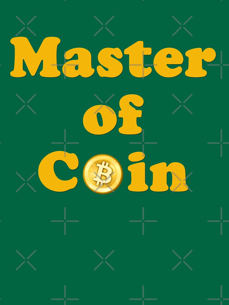 "Master of Coin" T-shirt by FreeFolk | Redbubble
