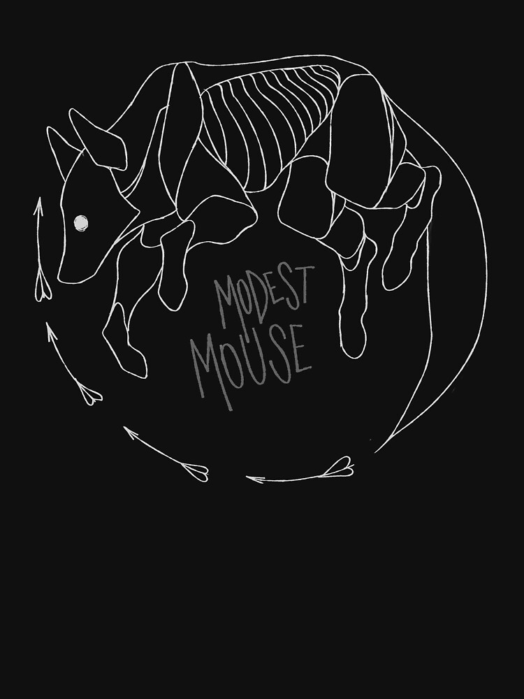 "modest mouse coyote tshirt" Essential T-Shirt for Sale by yhoukka ...