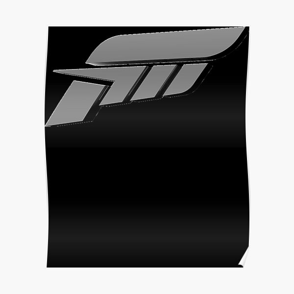 "Forza 3D Logo Premium " Poster for Sale by TamikoBaxter | Redbubble