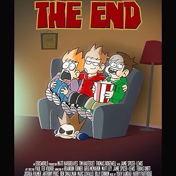 "eddsworld" Poster for Sale by AleyAmiguart | Redbubble