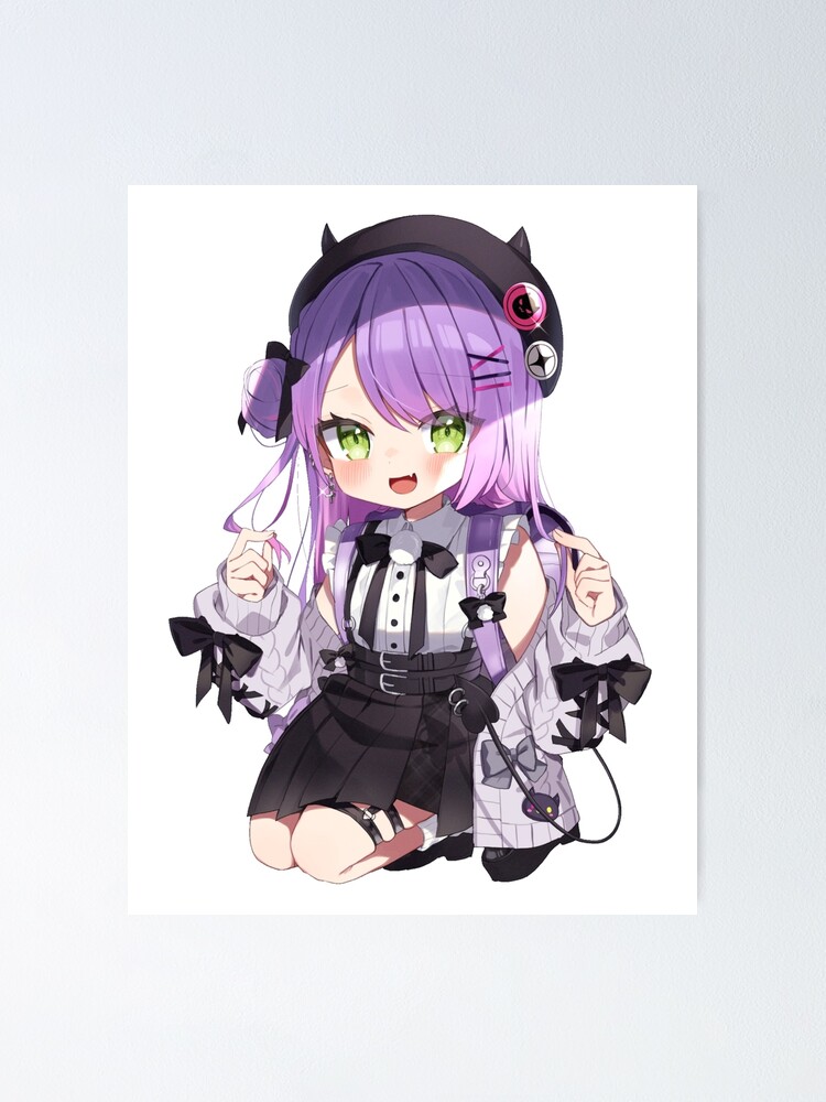 "Chibi Loli Towa-sama Wearing Backpack | hololiveJP 4th Generation ...