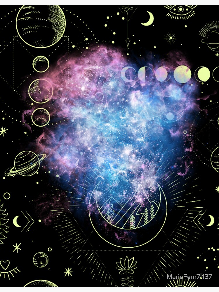 "Purple Math" Sticker for Sale by MarieFern7437 | Redbubble