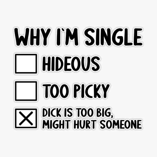 Dick Too Big Meme