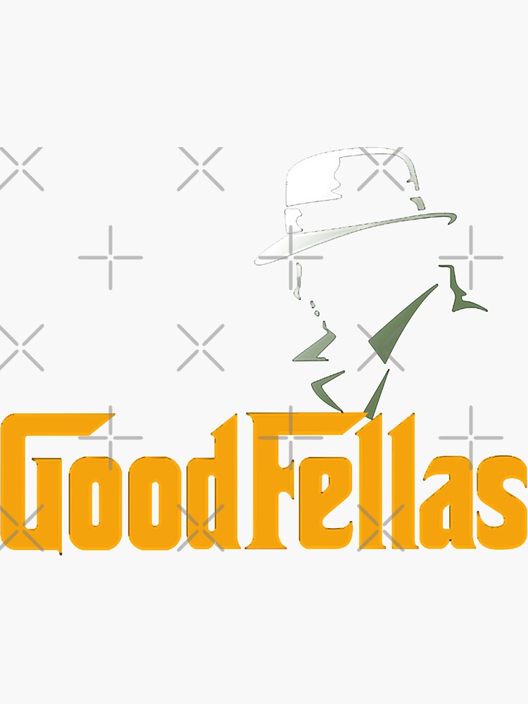 "Men Women Martin Scorsese Crook Awesome For Movie Fan" Sticker for ...