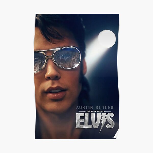 "Austin butler " Poster for Sale by Flowerybliss | Redbubble