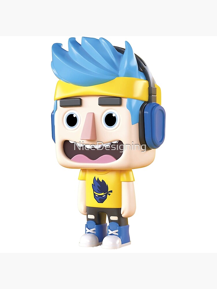 "Ninja Happy Face " Poster for Sale by NiceDesigning | Redbubble