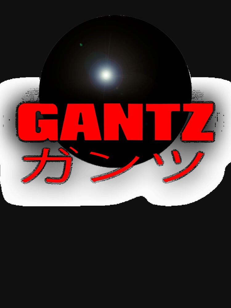 "gantz emblem Classic" T-shirt for Sale by aldal69t | Redbubble | gantz ...