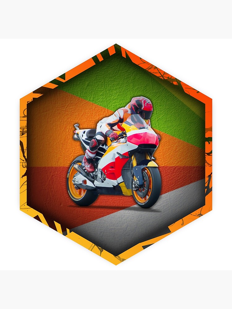 "Racer_v1 - 01b" Poster for Sale by aca027 | Redbubble