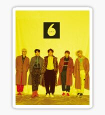 Day6: Stickers | Redbubble