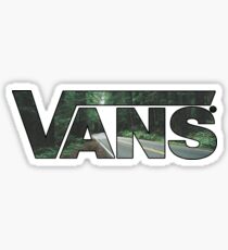 Vans: Stickers | Redbubble