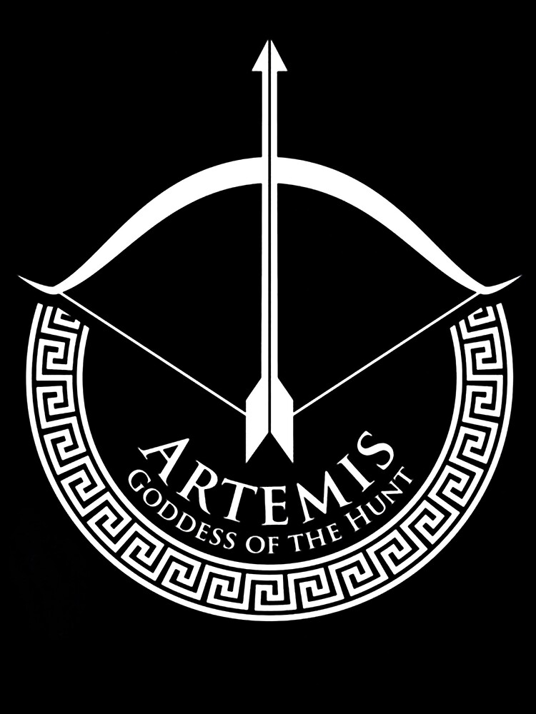 "Greek Mythology Gift Ancient Greece History Lovers of artemis Gods ...