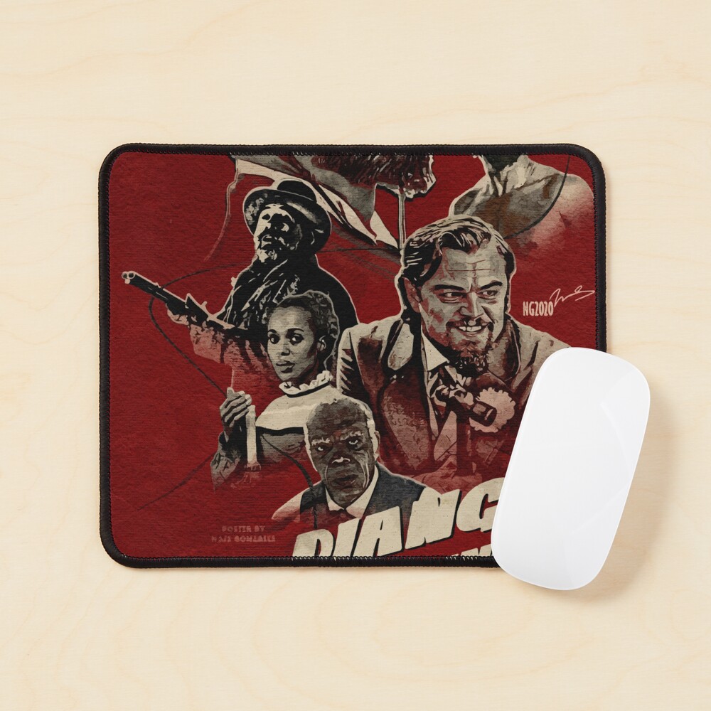 "Django unchained vintage poster" Poster for Sale by Adellatorre1978 ...